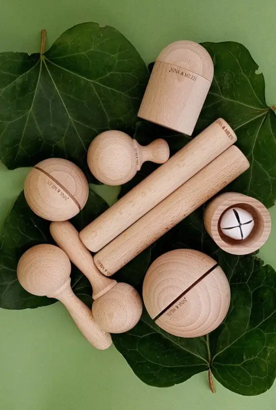 Nina & Miles | Annuaire maternité | L'Embrasse Cœur